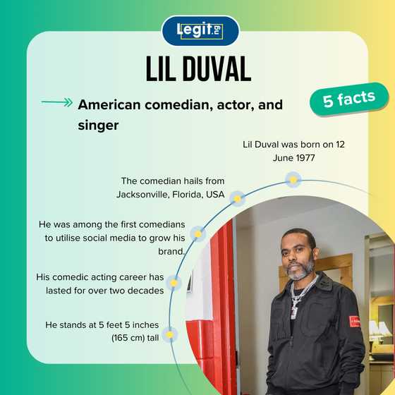 The secret to comedian Lil Duval's rise and impressive internet success ...