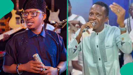 Gospel Singer Dele Gold Dies After Aduke Gold’s Tragic Demise, Mega 99 ...