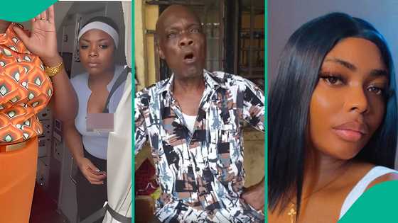 Ibom Air: Comfort Emmanson's Father Breaks Silence on Viral Incident, Demands Compensation ...