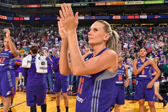 40 hottest WNBA players who are as beautiful as they are talented ...