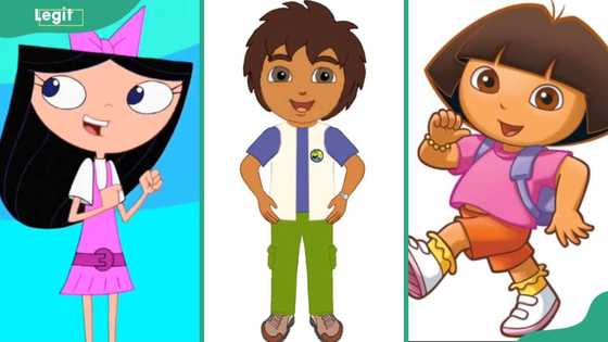 10+ popular Mexican cartoon characters we all love and remember - Legit.ng