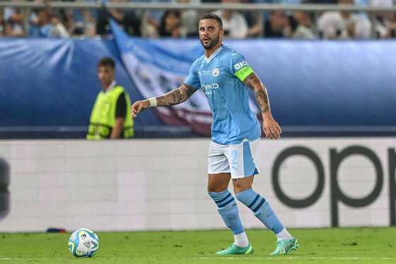 Fastest soccer player: 20 footballers with lightning speed - Legit.ng