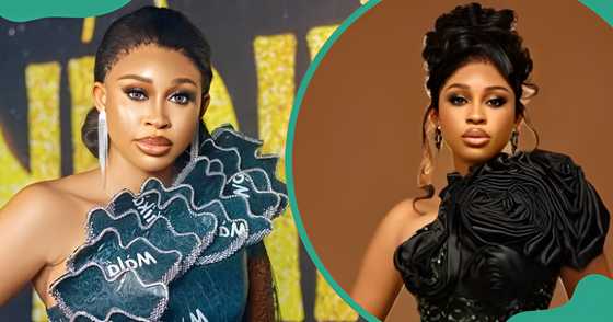 The rise of Yetunde Barnabas: From beauty queen to Nollywood star ...