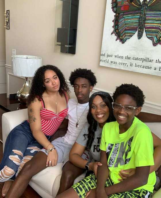 Siohvaughn Funches biography: Age, net worth, husband, house - Legit.ng