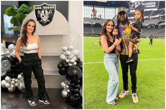Who is Davante Adams’ wife? Get to know Devanne Villarreal - Legit.ng