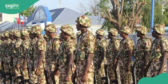 "Follow These Steps": Nigerian Army Releases Short Service Application ...