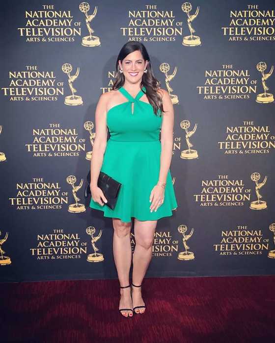 Sarah Spain ESPN bio: age, height, measurements, husband - Legit.ng