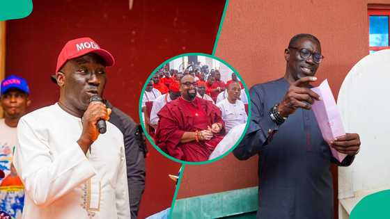 Edo Election Results Update: APC, PDP in Tight Race, LP Struggles as ...