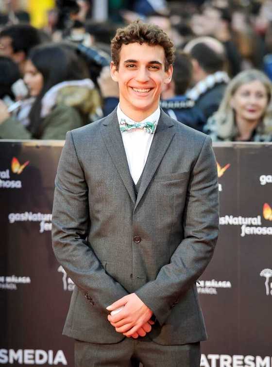 Miguel Herrán biography: age, height, girlfriend, net worth - Legit.ng