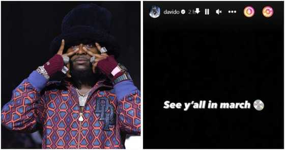 “We Would Wait, Come Back Stronger”: Fans React to Davido’s Latest ...