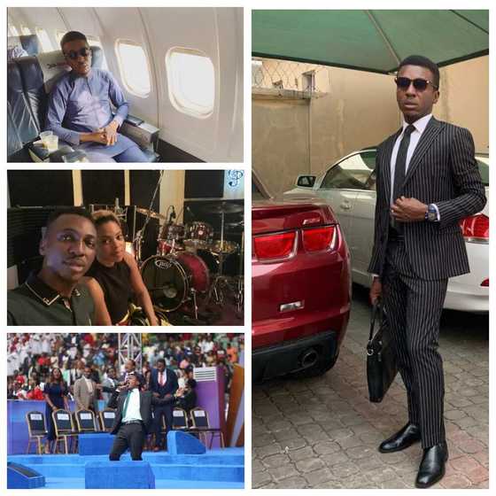 Top 15 Frank Edwards songs of all time - Legit.ng