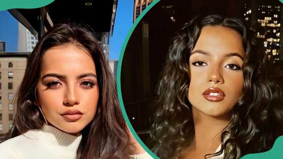 Isabela Merced's net worth, age, height, nationality and family - Legit.ng