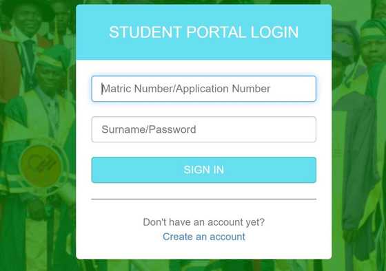 GAPOSA student portal login, admission, and payments - Legit.ng