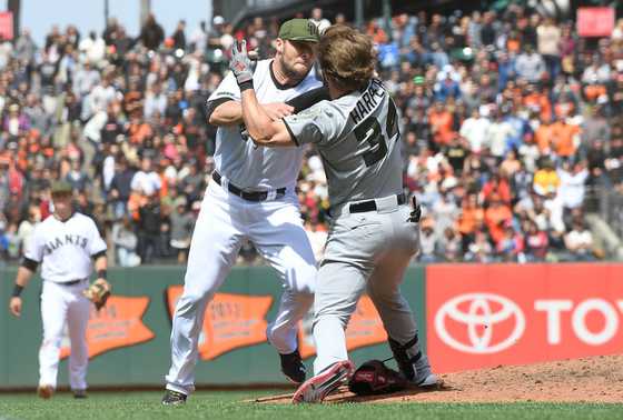 15 iconic baseball fights: The most infamous brawls that shook the MLB ...