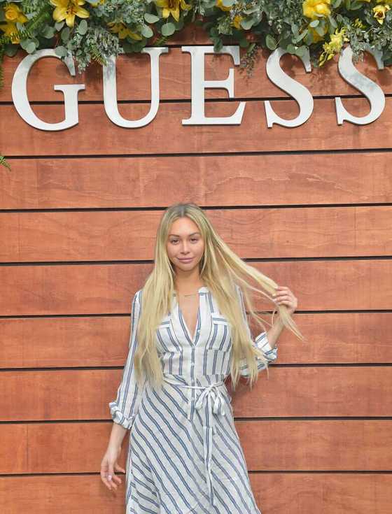 Corinna Kopf’s biography: age, height, boyfriend, net worth - Legit.ng