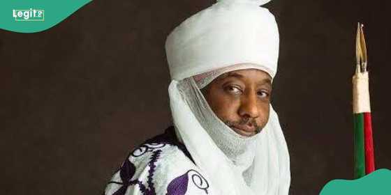 Breaking: Emir of Kano Sanusi Breaks Silence on Fuel Subsidy Removal - Legit.ng