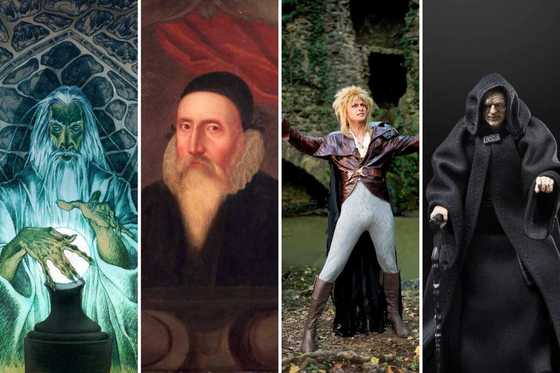 20 most famous wizards of all time from history and fiction - Legit.ng