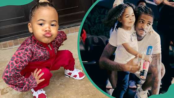 Kaari Jaidyn Morant: Learn more about Ja Morant's daughter - Legit.ng