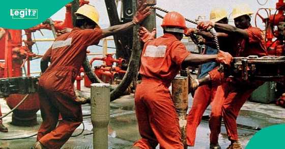 Nigeria’s Oil Output Hits 12-Month High at 1.71m bpd, Boosting Naira ...
