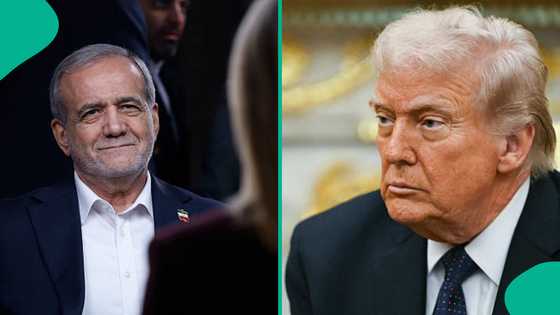 Trump Ya Nanata Barazanar Kawar da Iran daga Doron Kasa, Ya Fadi Dalili ...