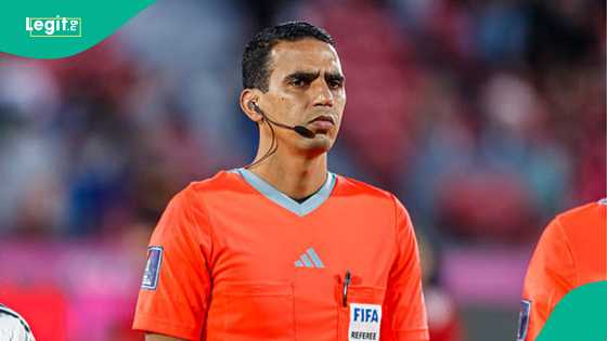 CAF Appoints Super Eagles ‘Goodluck’ Referee for Nigeria vs DR Congo ...