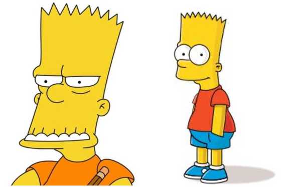 33 characters with big foreheads from anime, cartoons and films - Legit.ng