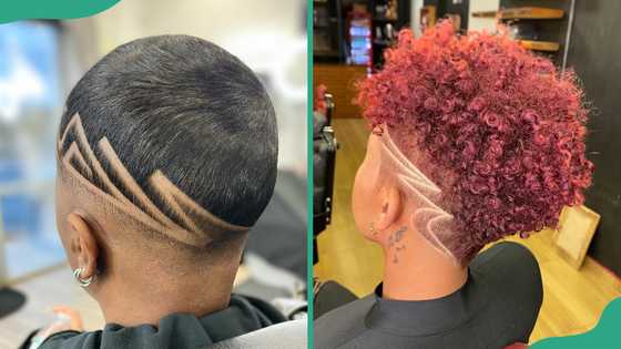 25 incredible black female fade haircut designs for the ultimate style ...