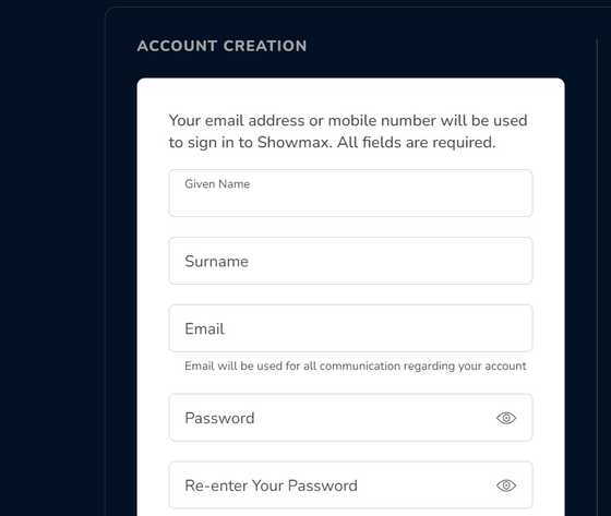 Showmax sign up in Nigeria: all packages and how to sign up - Legit.ng