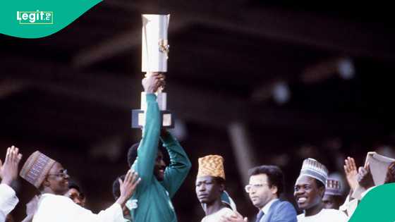 Ex-international Pays Tribute to Super Eagles Legend Christian Chukwu ...