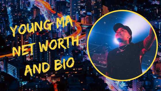 Young MA net worth, gender, age, brother, father, girlfriend, ex - Legit.ng