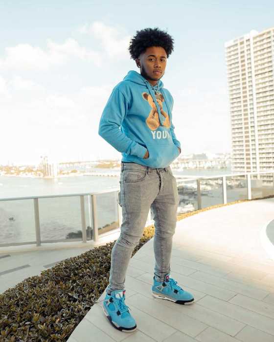 Smoothgio’s biography: age, height, real name, girlfriend, net worth ...