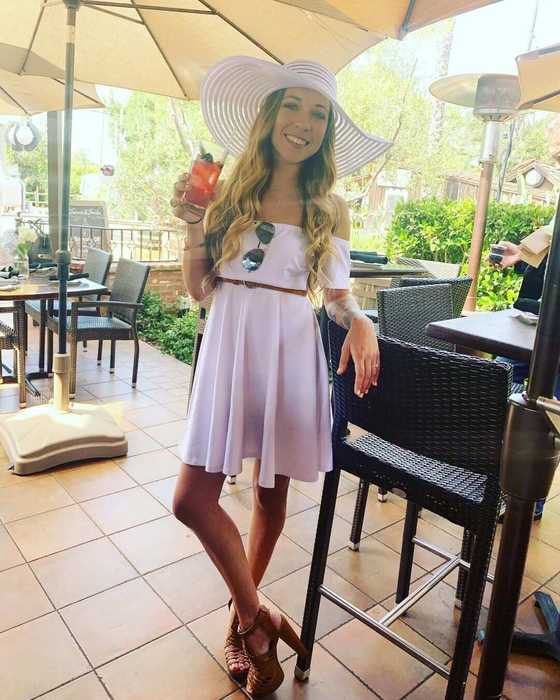 Taylor Atelian’s biography: age, height, net worth, where is she now ...