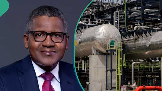 Dangote Refinery Sets Date to End Crude Oil Imports From The USA After Slashing Fuel Prices ...