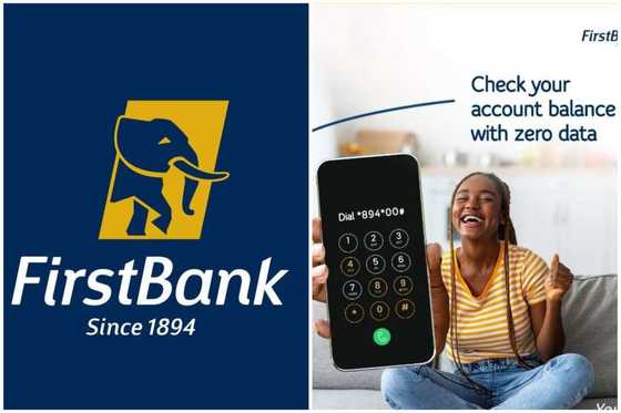 How to check your FirstBank account balance from your mobile - Legit.ng