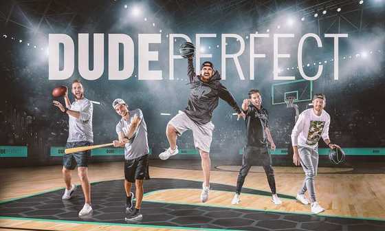 Dude Perfect net worth, members bio, names, ages, wives - Legit.ng