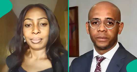 Baltasar Engonga's Renowned Videos: Nigerian Lady Asks Three Questions ...
