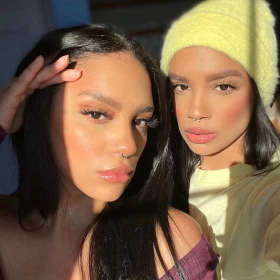 Gabi Victor biography: baby father, sister, boyfriend, Bad Girls Club ...