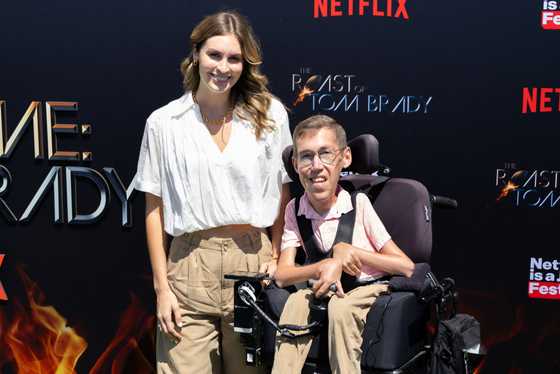 Inside Shane Burcaw's life: his journey from blogger to husband and ...