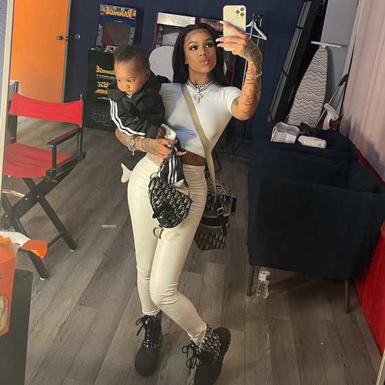 Molly Brazy’s biography: age, height, real name, net worth - Legit.ng