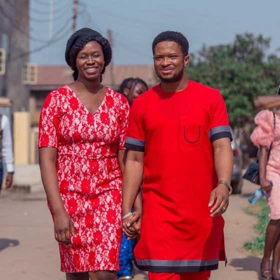 Lawrence Oyor's biography: age, wife, child, where is he from? - Legit.ng