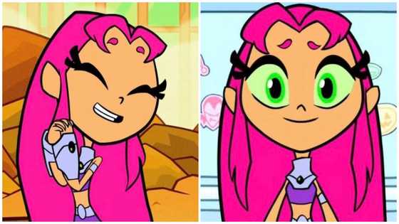 25 cool pink hair characters from movies and cartoons - Legit.ng