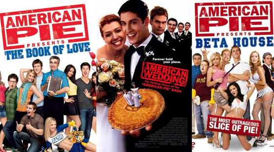 All American Pie movies ranked, in order from best to worst - Legit.ng