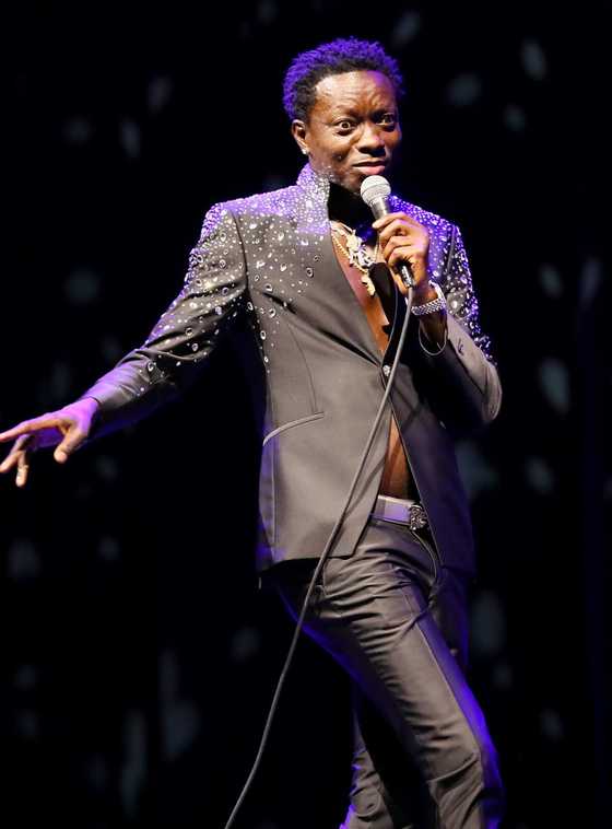 Michael Blackson biography: age, wife, kids, net worth, movies - Legit.ng