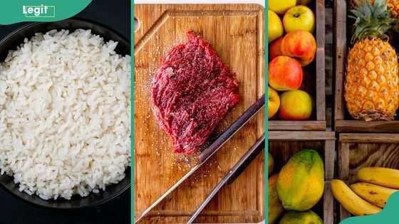 7 classes of food with examples and functions - be in the know - Legit.ng