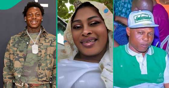 Asake’s Father’s Younger Sister Shares How His Mum Left Singer’s Dad ...