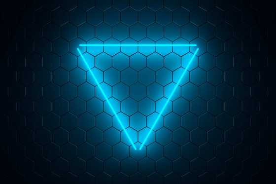 What does an upside-down triangle mean? The story behind the symbol ...