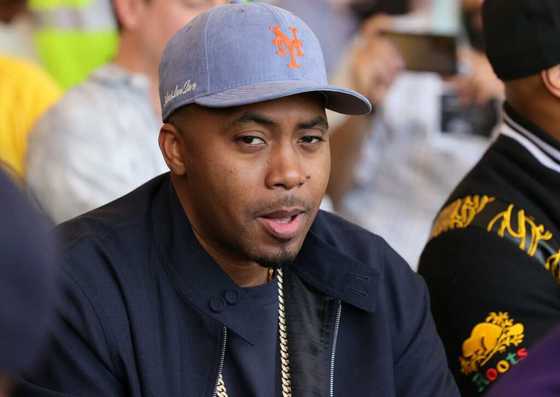 Nas' net worth (2025): the rapper's background, career, wife and ...