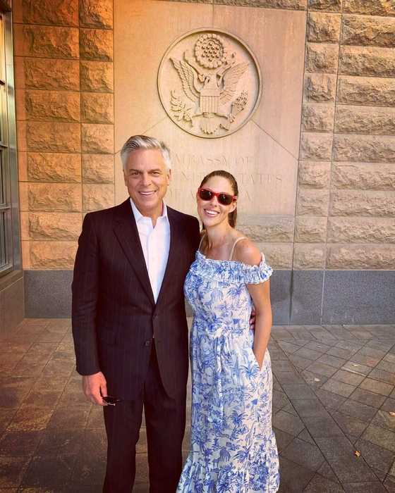 Abby Huntsman bio: age, husband, net worth, baby - Legit.ng