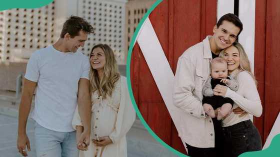 Meet Matt and Abby, TikTok stars who took the internet by storm - Legit.ng