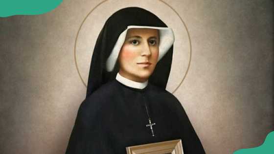 21 strong Catholic female saints and what they protect - Legit.ng